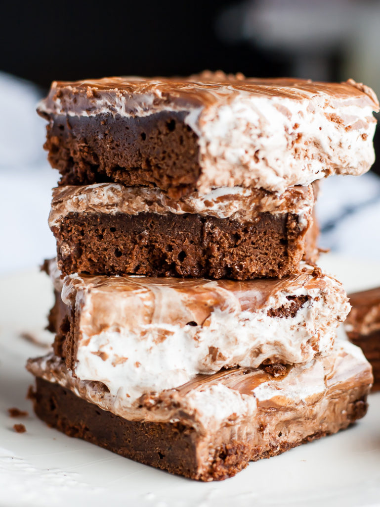 Blockbuster Brownies